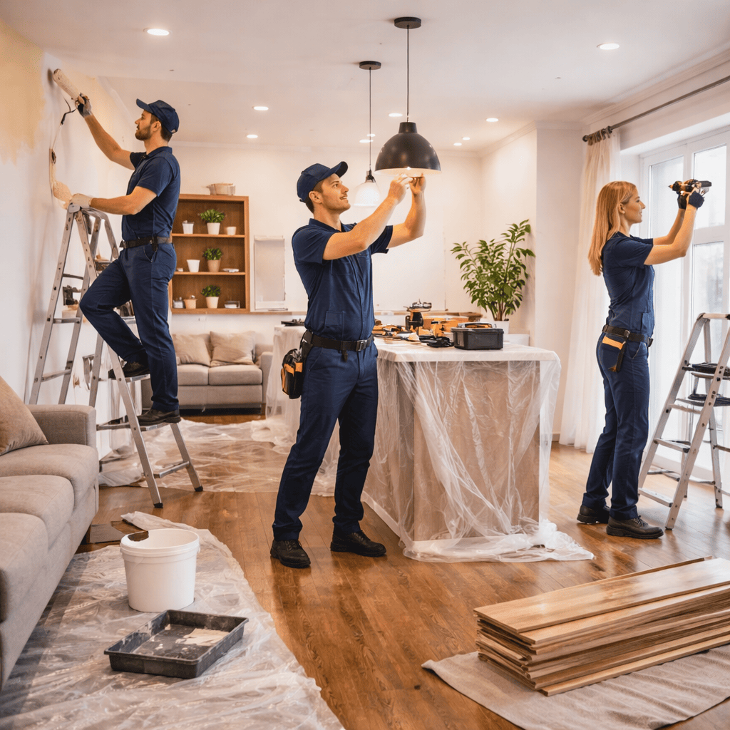 Elite Home Services | Trusted Home Service & Improvement Experts